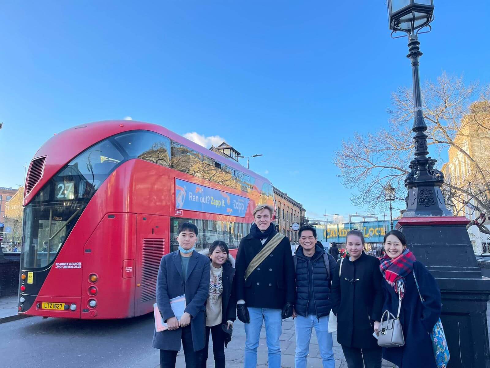 IELTS in London - TopUp Learning London (Tti)